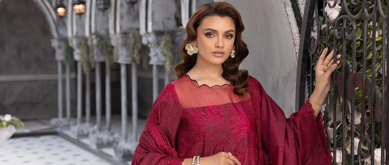 How to Perfect Your Look with Unstitched Clothing – SafaNoor