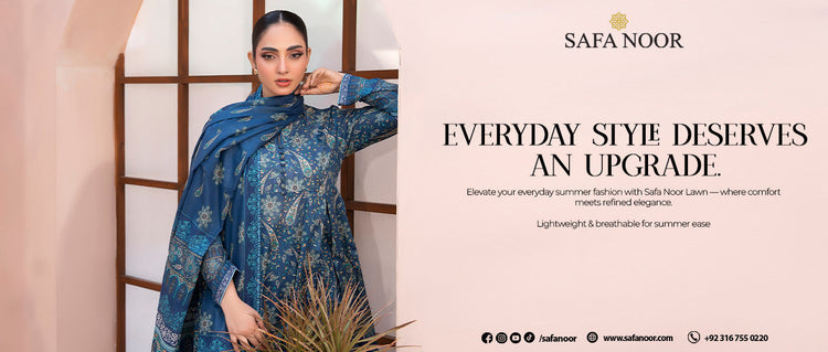 Top 10 Printed Suit Design Ideas 2025 | Safa Noor Pakistan – SafaNoor