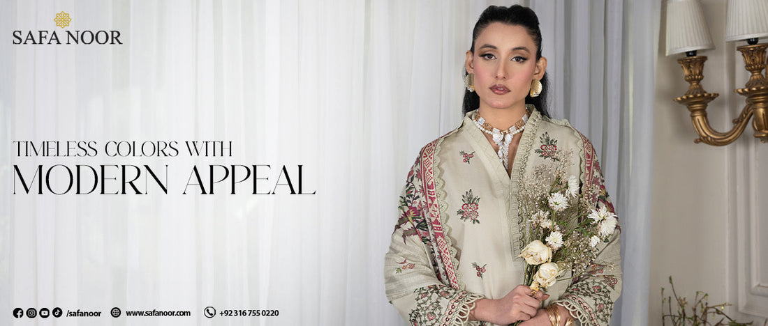 Top 10 Printed Suit Design Ideas 2025 | Safa Noor Pakistan – SafaNoor